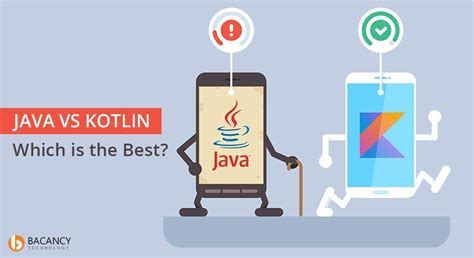 kotlin vs java which one is better option