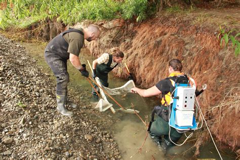 clean data for clean water — leaving an environmental