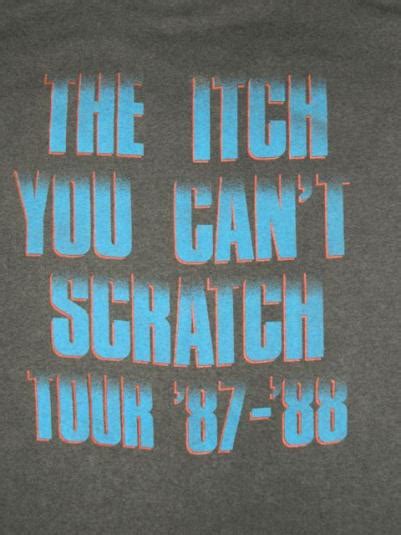 Vintage Faster Pussycat 1987 Tour T Shirt Defunkd