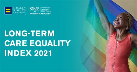 Human Rights Campaign And Sage Release First Edition Of The Long Term