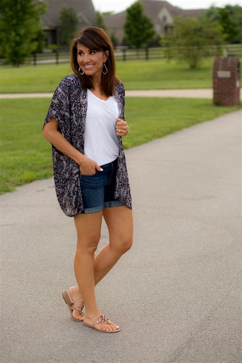 Casual Weekend Wear Classic Pieces Elegant Summer Outfits Summer