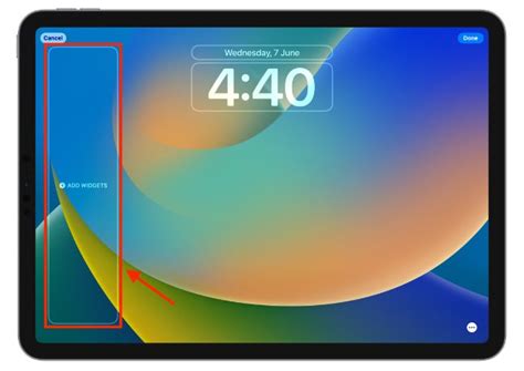 How To Add Widgets To Ipad Lock Screen In 2024 Beebom