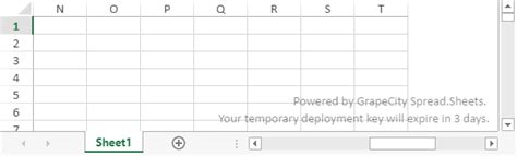 spread spreadsheet excel solutions winforms