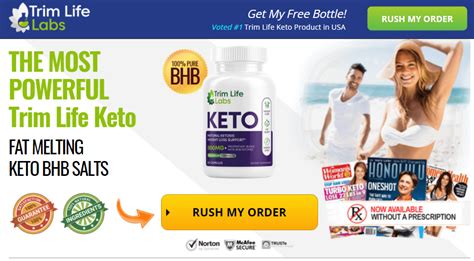 Trim Life Labs Keto Reviews Update 2022 Burn Fat Natural Weight