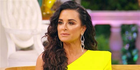 Kyle Richards Reveals Where She Stands With Dorit Kemsley
