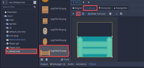 how to create an rpg in godot part 1 gamedev academy