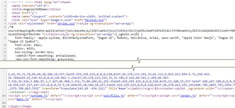 server side rendering ssr made easy with angular universal 9 dzone