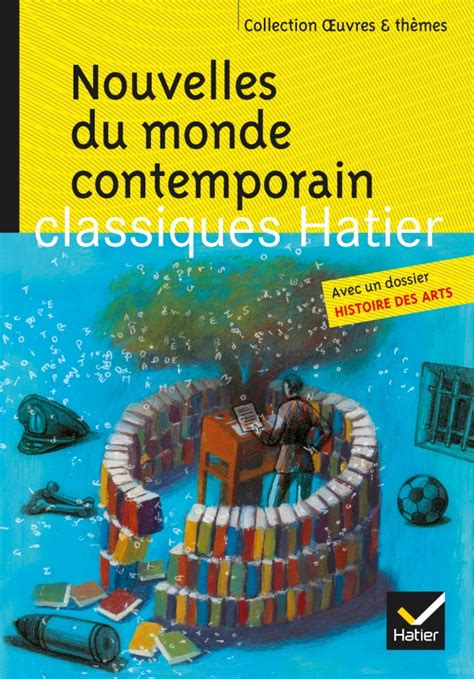 Nouvelles Du Monde Contemporain Editions Hatier
