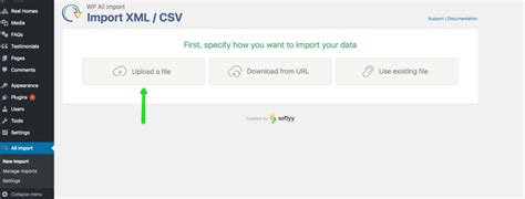 importing properties into realhomes with wp all import add on inspiry
