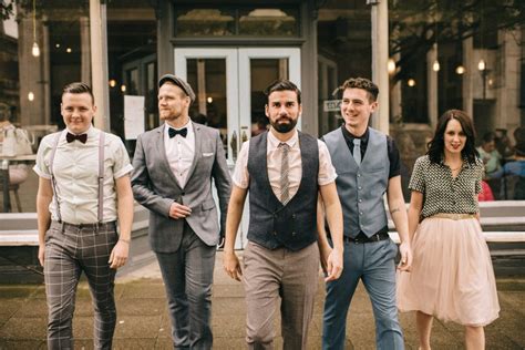 Irish Worship Band Rend Collective Celebrates God Pursues Joy