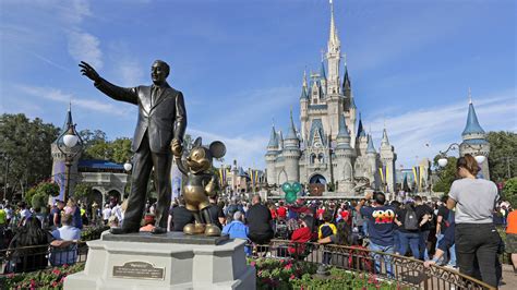 Disney Employees Walk Out Over Response To So Called Dont Say Gay