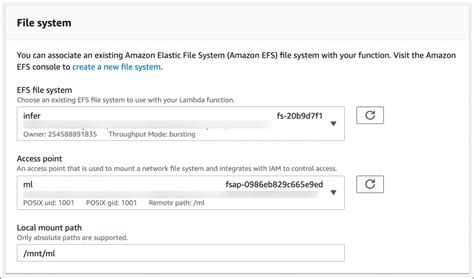 tutorial host a serverless ml inference api with aws