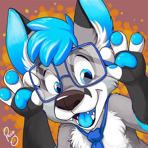 Maxx The Nerdy Fox — Weasyl