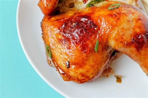 Chinese Roasted Chicken