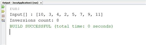 find number of reverse pairs in an array in java programming code