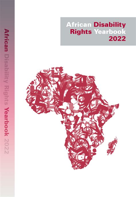 African Disability Rights Yearbook Adry Centre For Human Rights