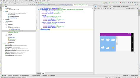 adaptive ui tutorial for android with kotlin