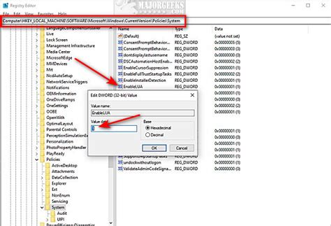 How To Disable Or Modify User Account Control Uac In Windows 10 And 11