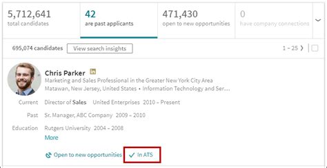 Understanding The Connector For Linkedin Recruiter System Connect