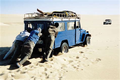Tips On Staying Alive During Extreme Heat In A Desert