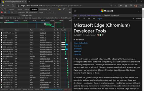 what s new in devtools microsoft edge 83 microsoft edge development