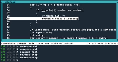 how to fix a c runtime error with time travel debugging