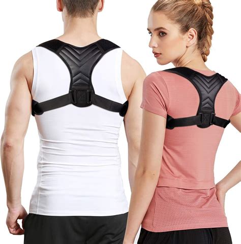 Posture Corrector For Men And Women Comfortable Back Posture