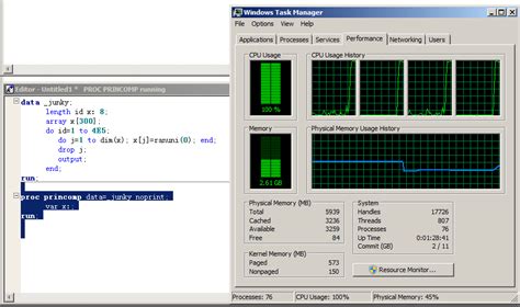 Multi Threaded Principle Component Analysis Sas博客列表