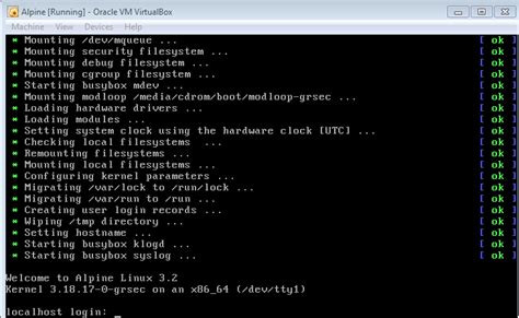 how to install alpine linux 3 2 1 linuxpitstop