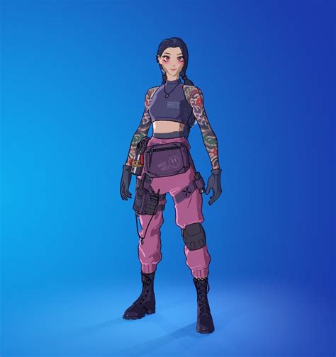 [top 15] Fortnite Best Girl Skins That Look Freakin Awesome Gamers