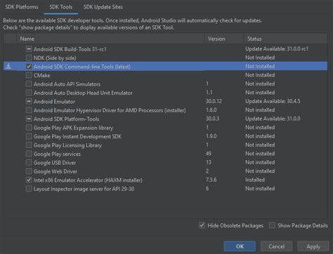 [solved] exception in thread main error during flutter setup flutter