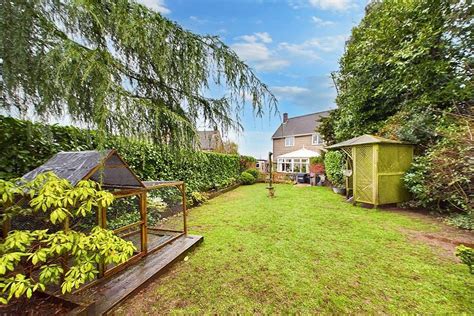 Beech Gardens Lichfield 3 Bed Semi Detached House For Sale £210 000