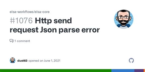 send request json parse error · issue 1076 · elsa workflows elsa