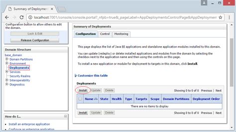 stellen sie spring mvc auf oracle weblogic server bereit