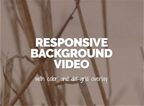 responsive background image with text overlay ok i almost never use