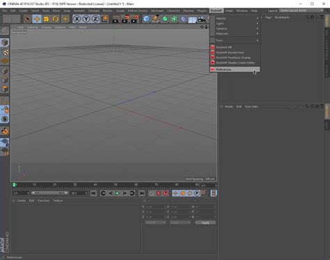 how to install redshift for cinema4d cloud rendering for redshift