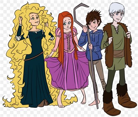 Hiccup Horrendous Haddock Iii Jack Frost Rapunzel Merida Fiction Png