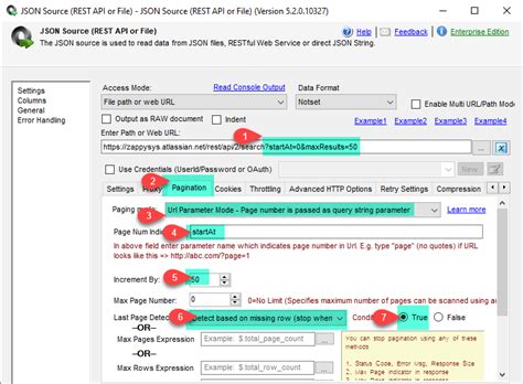 how to read jira data in ssis call rest api load to sql server