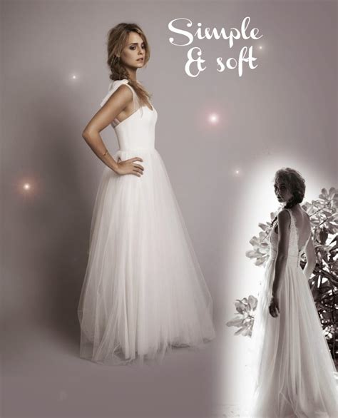Natasha Wedding Essentials Bohemian Wedding Dress
