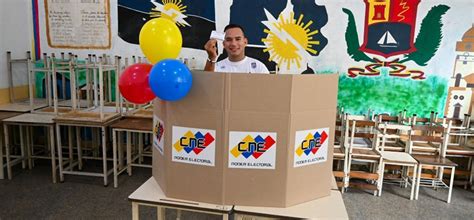 Más De 15 Mil Centros Electorales Activos Para Consulta Popular 2024