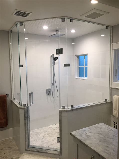 Shower Enclosures Gorkin Glass Co Est 1918 North Plainfield Nj