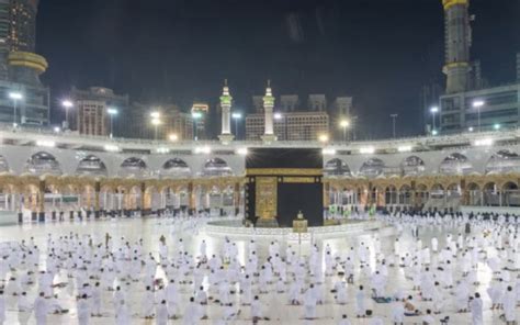 جدول صلاة التراويح في الحرم المكي 1445 2024 وعدد الركعات الصحيحة في