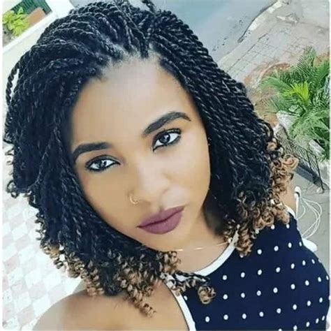Best Curly Braids Hairstyles Ke