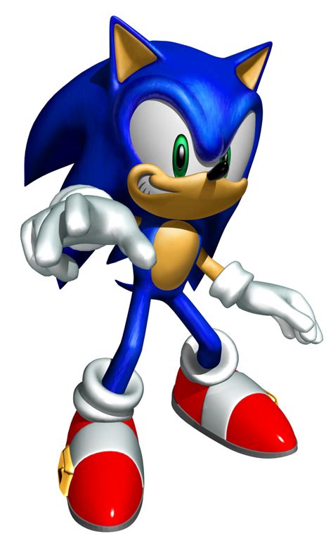 Sonic The Hedgehog Heroes Drawing Free Image Download