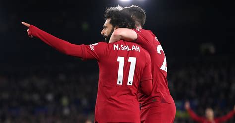 Liverpool Has Four Players About To Explode As Jürgen Klopp Should Hope