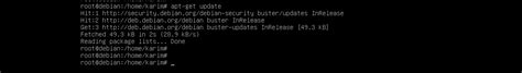 how to setup ntp server and client on debian 10