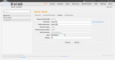 install and configure kolab groupware on ubuntu 16 04 lts