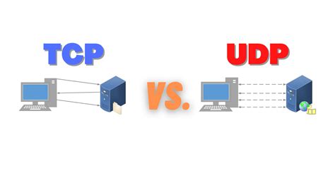 tcp vs udp what s the difference tornadotwistar gaming