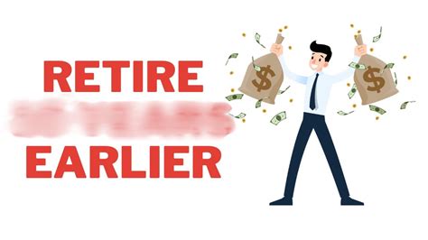5 Foolproof Steps To Retire Early And Enjoy Financial Freedom Youtube
