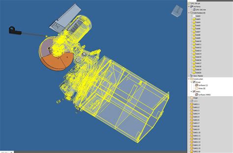 solved deconstructing a solid assembly autodesk community